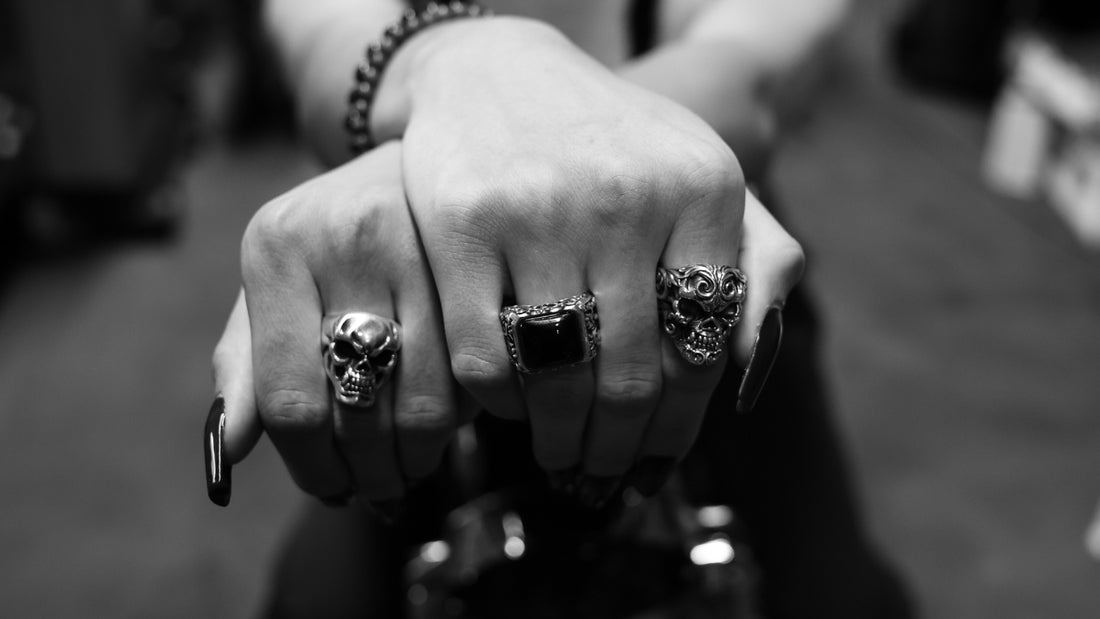 Room101 - Custom Jewelry for Men Designed in Los Angeles – The 101 ...