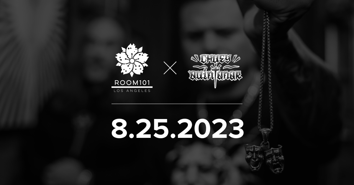 Room101 - Custom Jewelry for Men Designed in Los Angeles – Room101 Brand