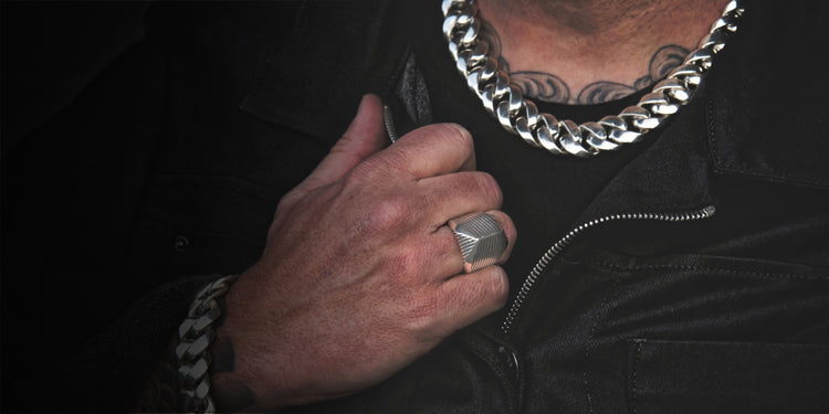 Room101 - Custom Jewelry for Men Designed in Los Angeles – The 101 ...