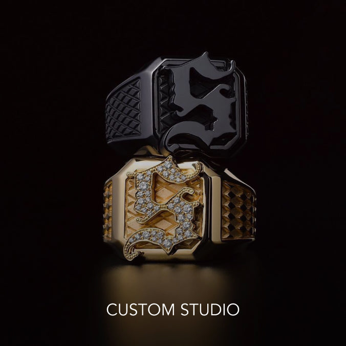 Room101 - Custom Jewelry for Men Designed in Los Angeles – The 101 ...