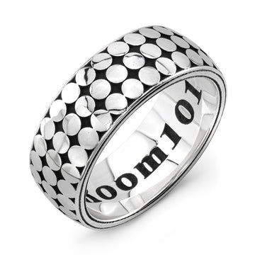 Room101 - Custom Jewelry for Men Designed in Los Angeles – The 101 ...